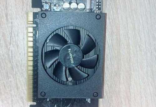 Видеокарта nvidia GeForce GT 710