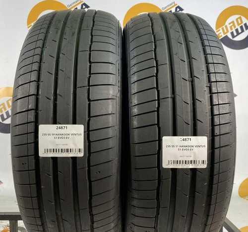 Hankook Ventus S1 Evo 3 K127 235/55 R19 107W