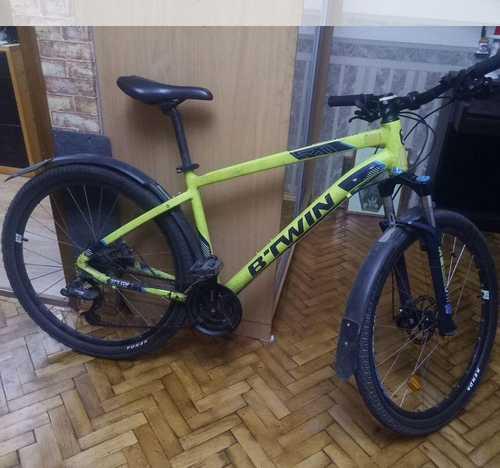 Велосипед Btwin rockrider 520