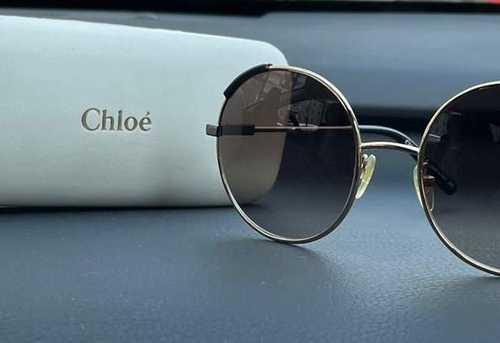 Солнцезащитные очки chloe