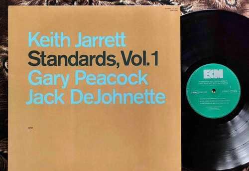 Keith Jarrett – Standards, Vol. 1 – Japan 1983