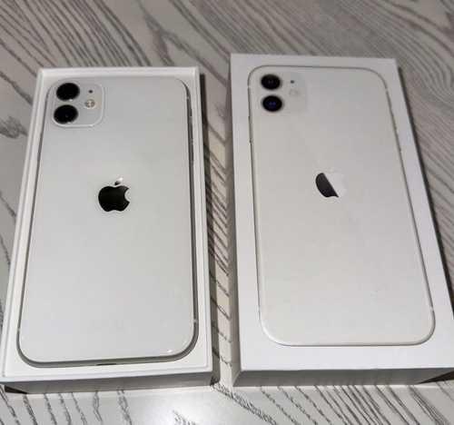 iPhone 11, 128 ГБ