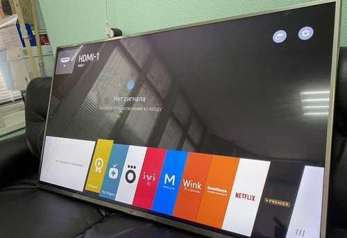 Телевизор LG 47 дюймов, 3D, SMART TV