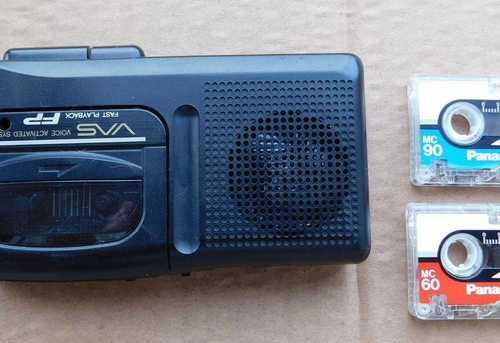 Panasonic RN-302 диктофон и плеер