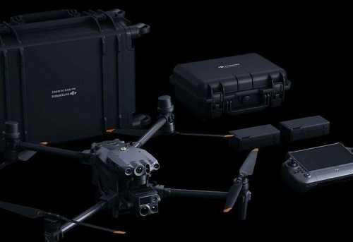 Квадрокоптер с тепловизором DJI Matrice 30T