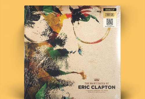 Винил Various – The Many Faces Of Eric Clapton