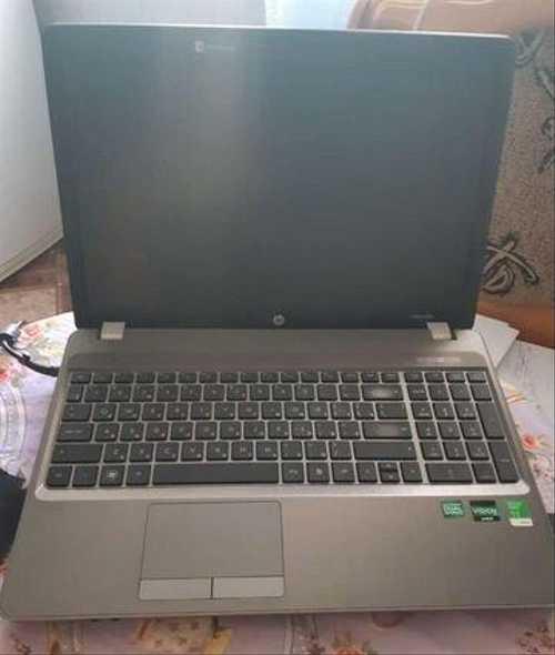 Ноутбук HP ProBook 4530s в отличном состоянии