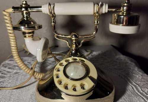 Телефон производитель СССР проводной, уфа-301