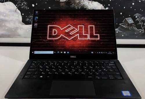 13.4" DELL XPS 9300, 512 ГБ, Core i7-1065G7, RAM 8 ГБ, Intel Iris Plus Graphics