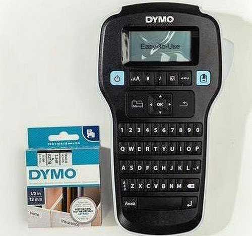 Принтер для маркировки Dymo 160