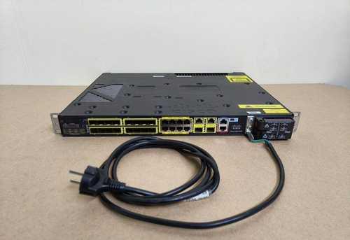 Промышленный коммутатор Cisco CGS-2520-16S-8PC