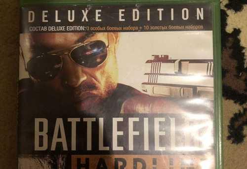 Battlefield Hardline Xbox one