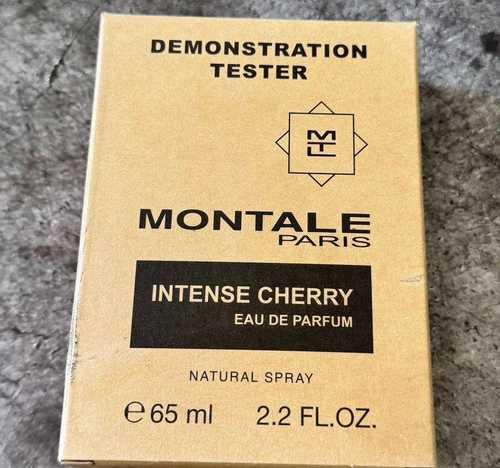 Тестер Montale intense cherry