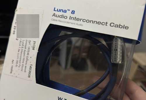 Wireworld Luna 8