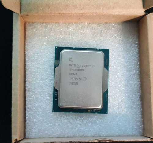 Процессор Intel Core i5 14600kf