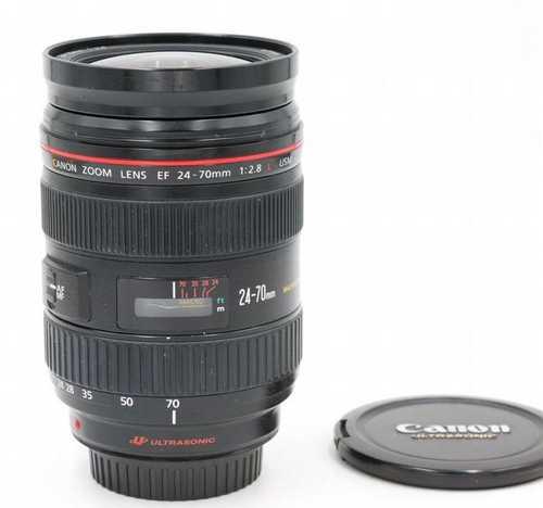 Canon EF 24-70mm f/2.8L USM