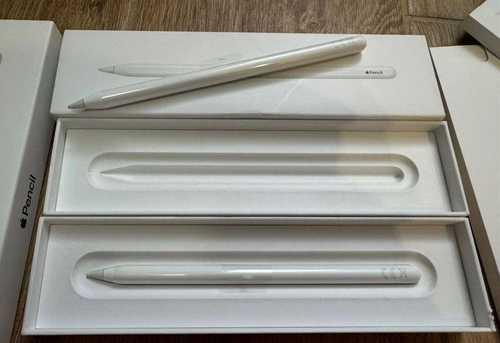 Apple Pencil 2 оригинал новый