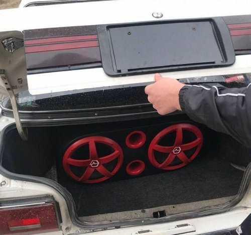 Сабвуфер Ural (Урал)