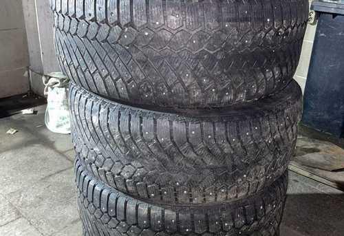 Continental ContiIceContact 4x4 255/55 R18