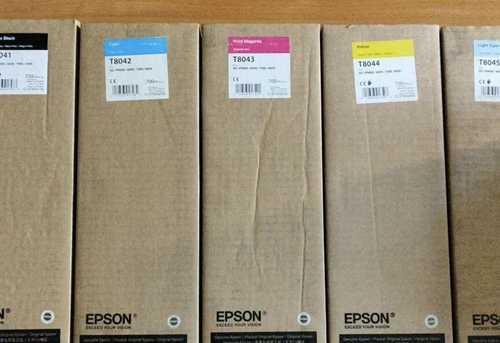 Для Epson SC-P9000/ 8000/ 7000/ 6000