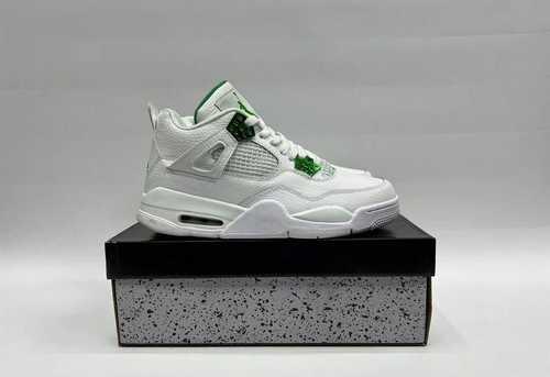 Nike air Jordan 4 pine green