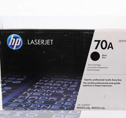 Картридж HP Laserjet Q7570A