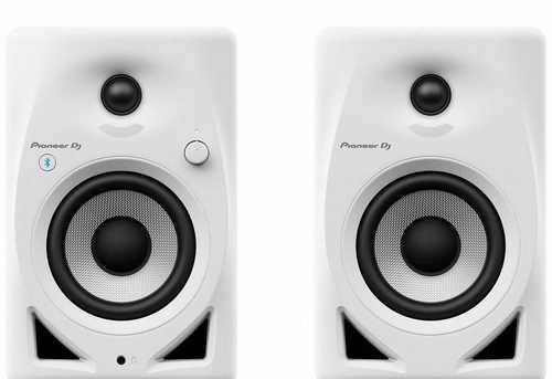 Студийный монитор Pioneer DJ DM-40D-BT-W