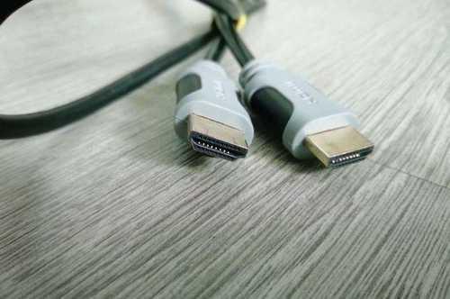Кабель hdmi, 0,5м