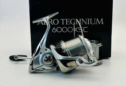 Катушка shimano aero technium 6000 XSC