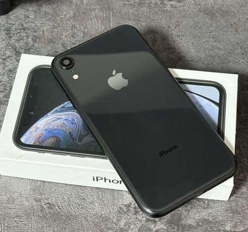 iPhone Xr, 128 ГБ