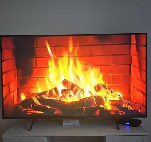 Телевизор Philips 55PUS8108/60 серый