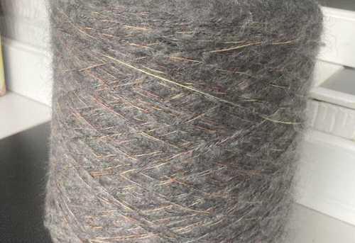 Пряжа для вязания мохер