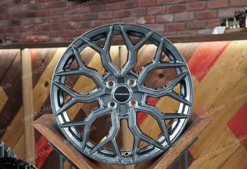Литой диск sakura wheels R16 5x114.3