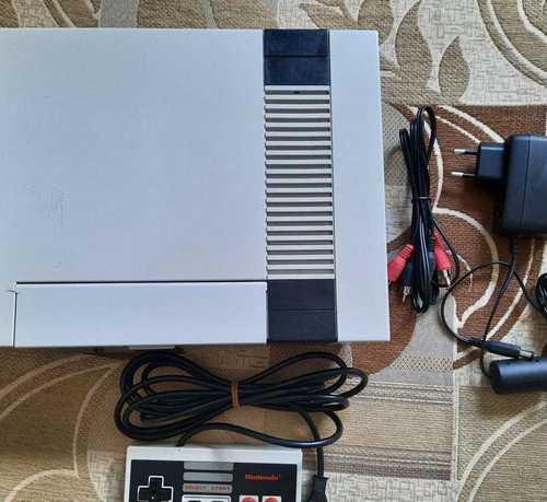 Nintendo Entertainment System (NES) (Регион: USA)