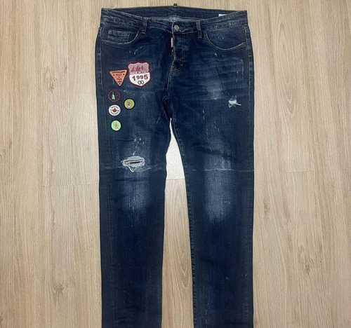 Джинсы Dsquared2 Оригинал (amiri,true religion)