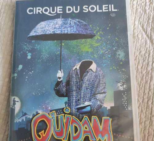 Cirque du soleil dvd