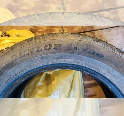 Dunlop Grandtrek ST30 225/60 R18 100T