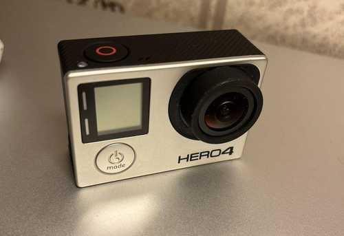 Gopro hero 4 black edition