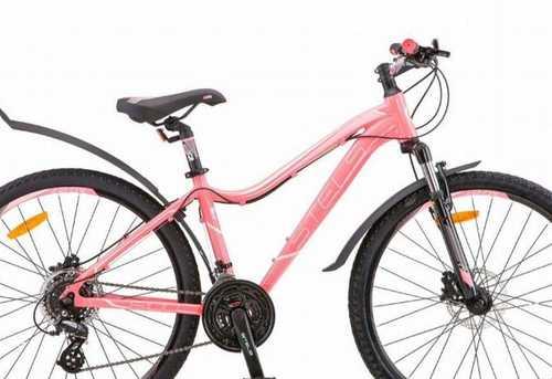 Велосипед stels Miss-6100 D 26 V010 (розовый)