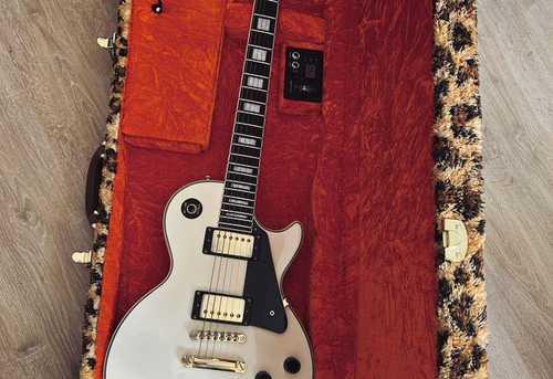 Электрогитара epiphone les paul custom pro