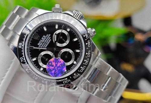 Мужские наручные часы премиального качества Rolex