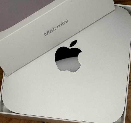 Mac mini M1 8/256