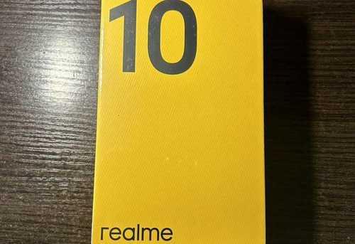 Смартфон Realme 10 8/128 Черный