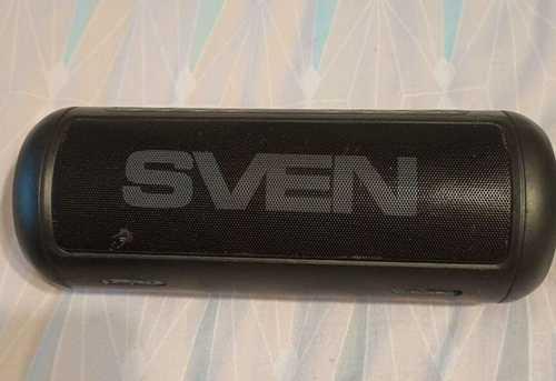 Колонка портативная sven PS-250BL