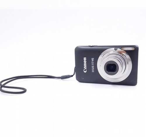 Canon ixus 117 HS