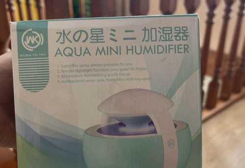 Увлажнитель воздуха aqua mini humiifier wt-A01