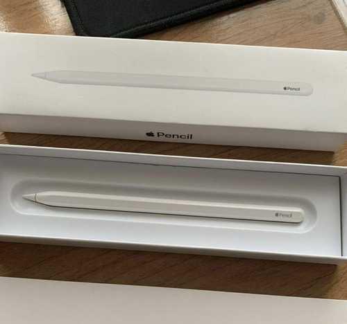 Стилус apple pencil 2