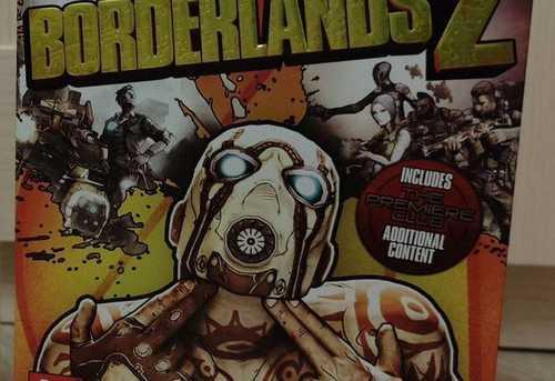 Borderlands 2 ps3 (PlayStation 3)