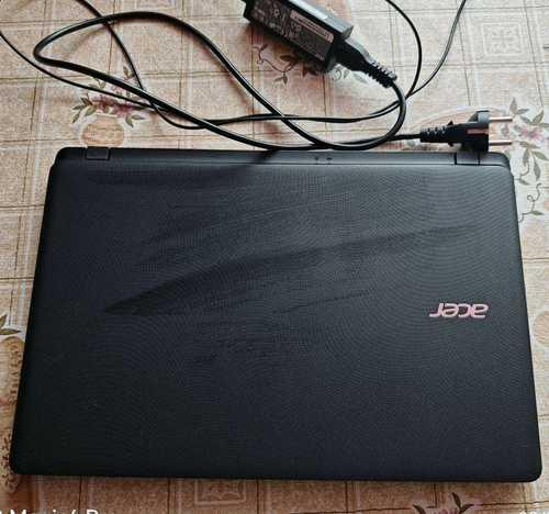 Ноутбук acer aspire ES15