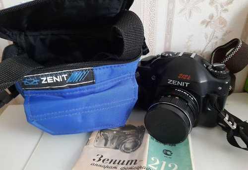 Фотоаппарат "Зенит-212к"